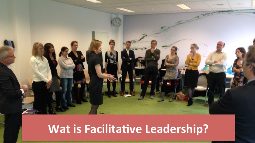Wat is Facilitative Leadership? - Hartelijk Gefaciliteerd