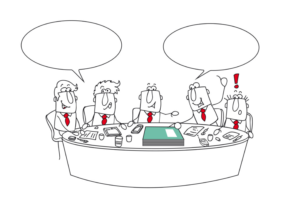 Werkvorm voor overleg met vliegende start - Hartelijk Gefaciliteerd