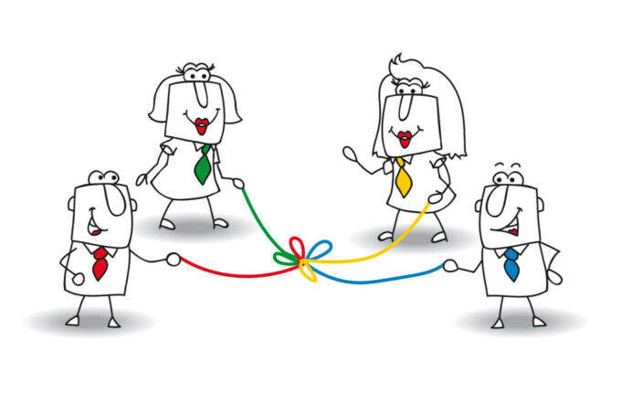 Hoe houd je de focus vast tijdens online overleggen? - Hartelijk ...